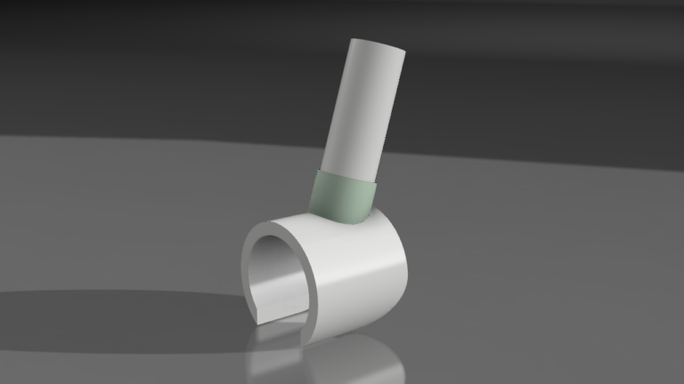 Fusion360 Tutorial 84 _ stator arms