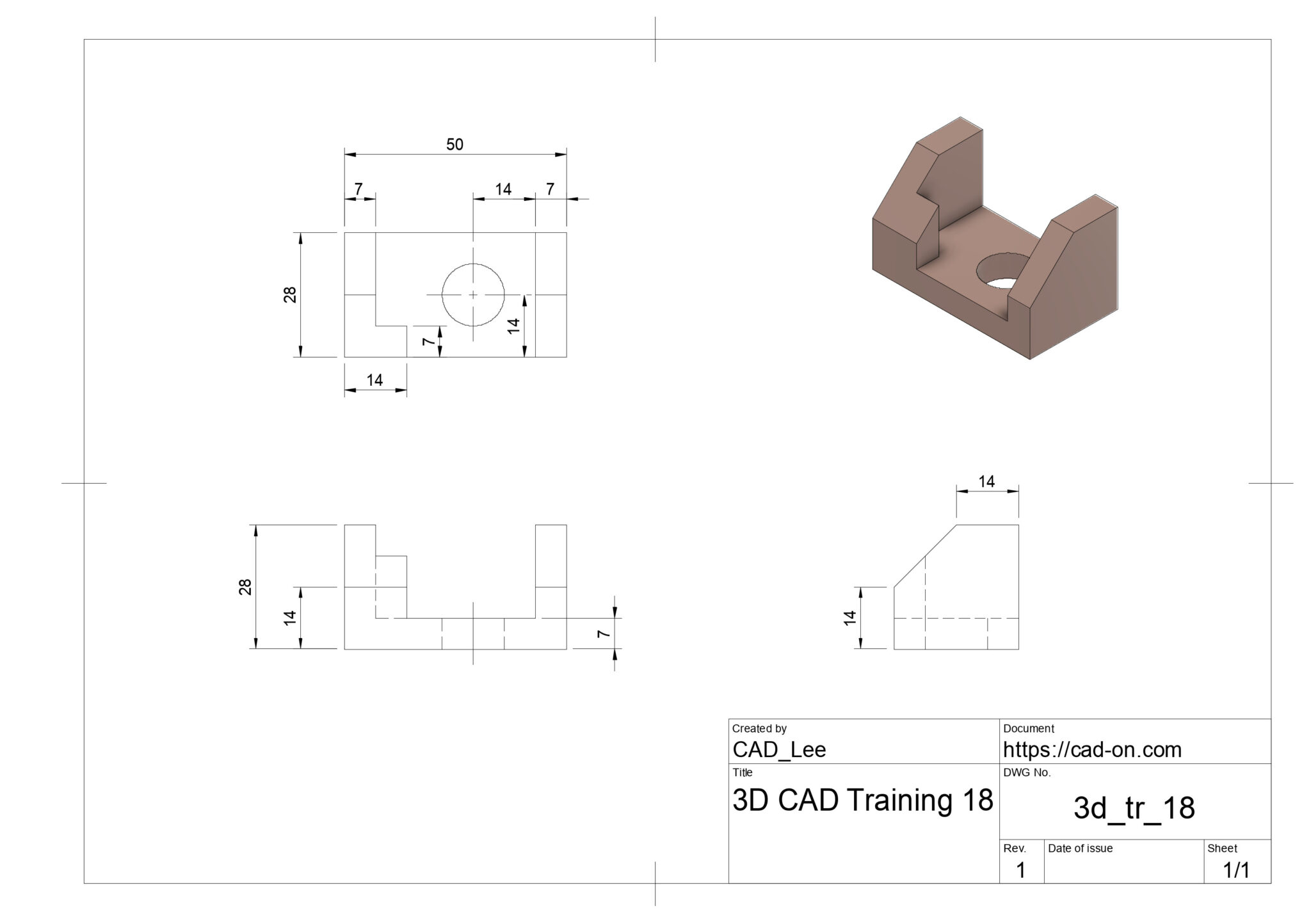 Fusion360 Tutorial 18