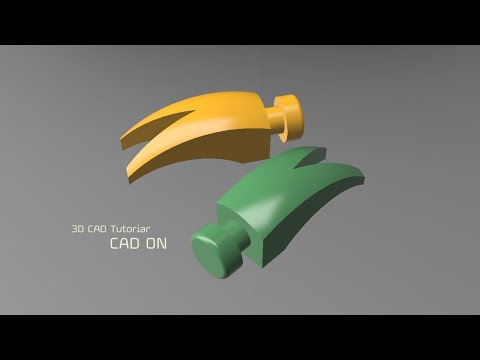 Fusion360 Tutorial 69 3d Modeling Cad On
