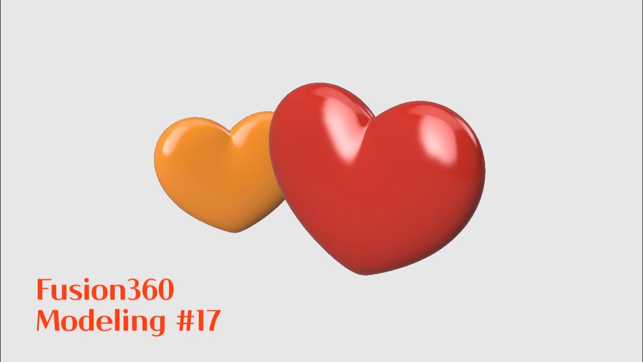 Heart_modeling 17 | CAD ON