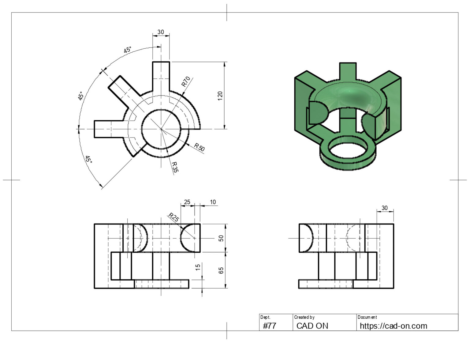Tutorial アーカイブ | CAD ON