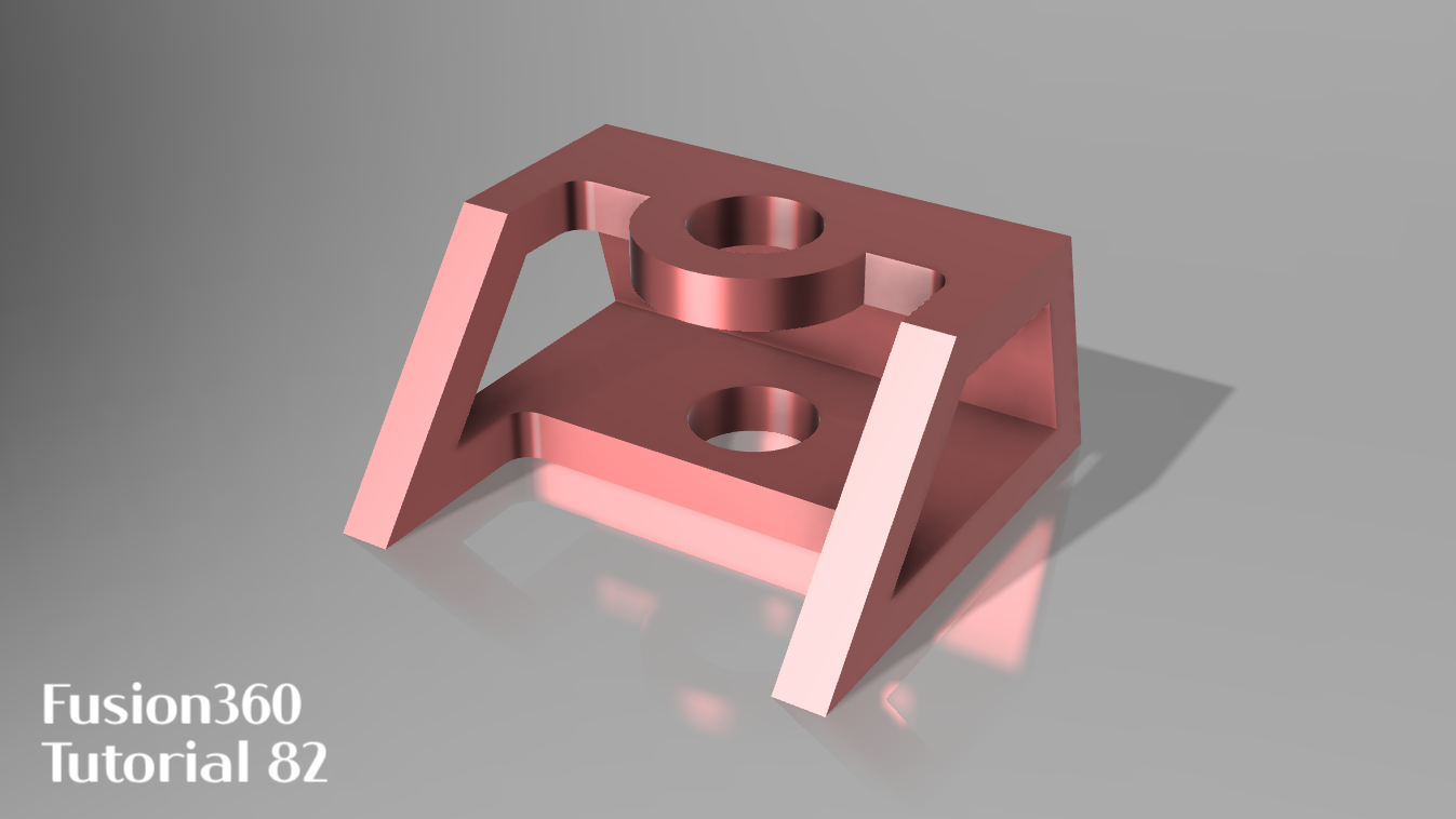Fusion360 Tutorial 82