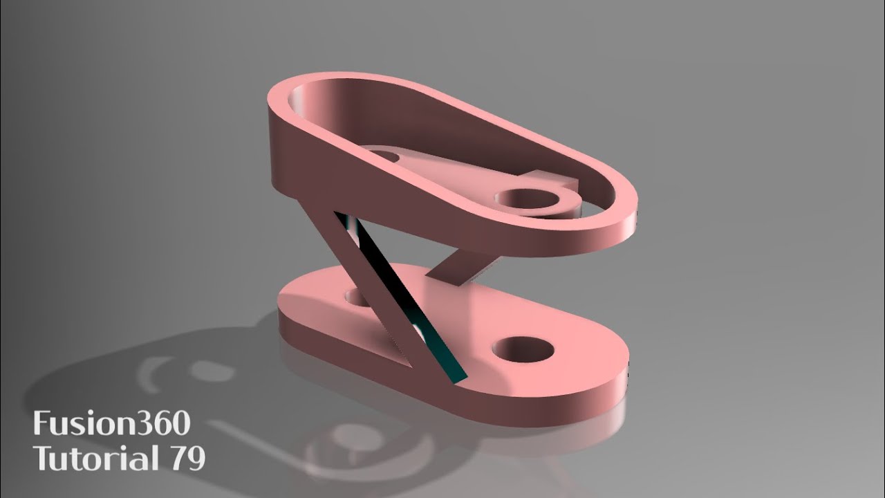 Fusion360 Tutorial 79