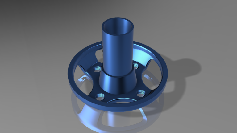 Fusion360 Tutorial 83 _ stator