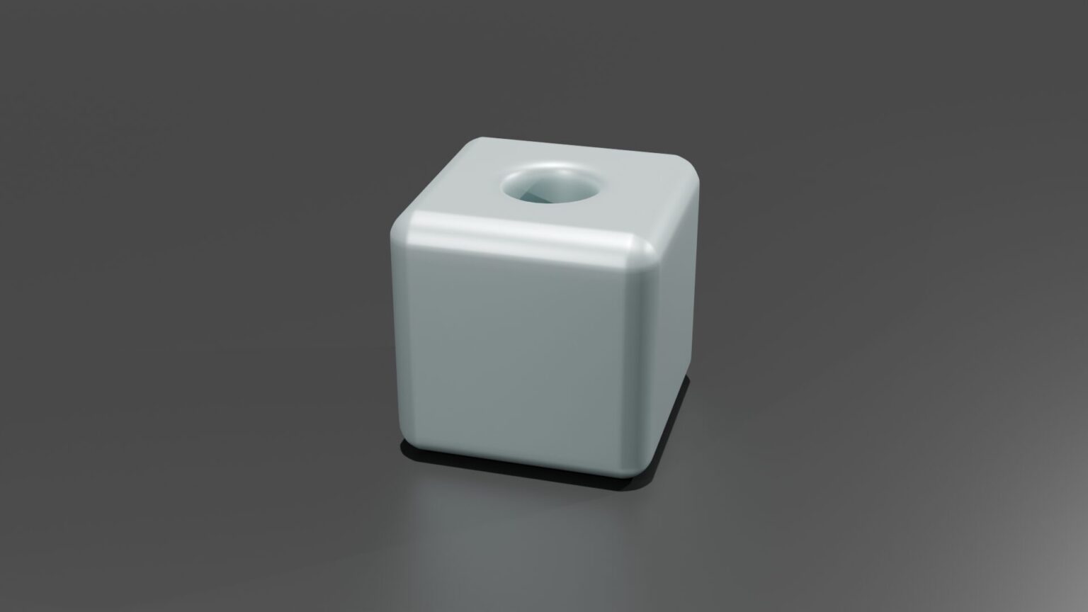 Quiet 3D Modeling 01 | Blender & Fusion 360 Tutorial