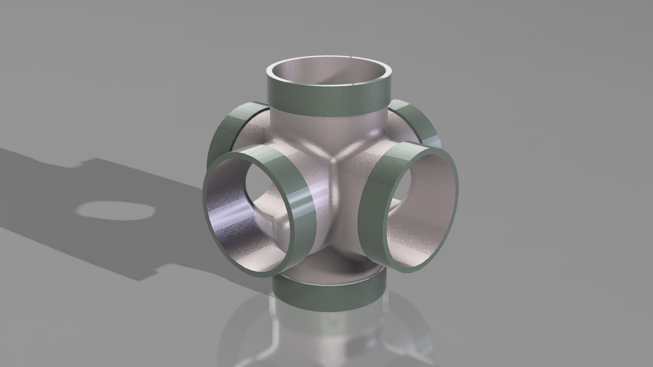 Quiet 3D Modeling 04 | Blender & Fusion 360 Tutorial